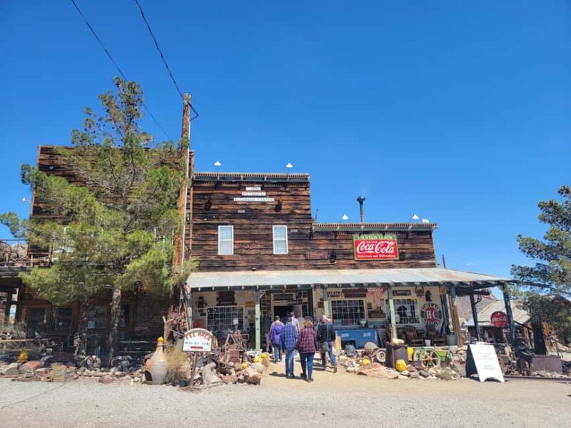 Ghost Town(Eldorado Canyon) with Gold Mine Tour - FAQ