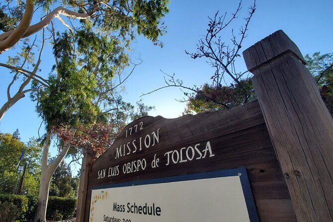 Ghost & True Crime Tour in San Luis Obispo - The Proven Value of the Tour