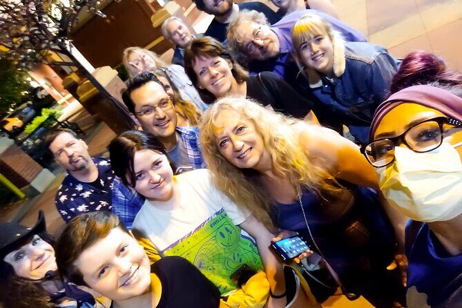 Ghost Walking Tour in Stillwater - The Experience with American Ghost Walks