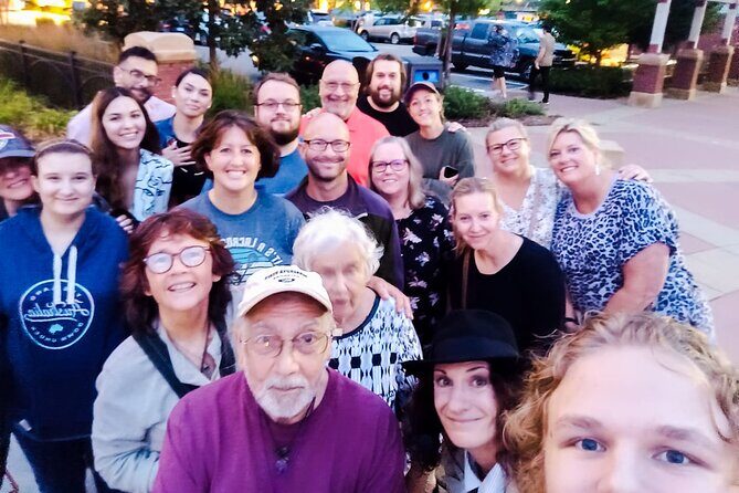 Ghost Walking Tour in Stillwater - In The Sum Up