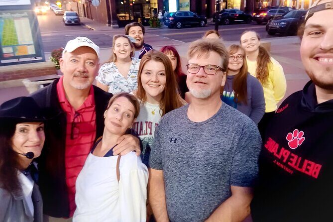 Ghost Walking Tour in Stillwater - FAQs