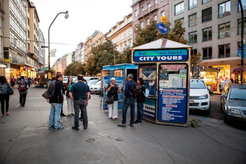Ghost Walking Tour of Prague - FAQ