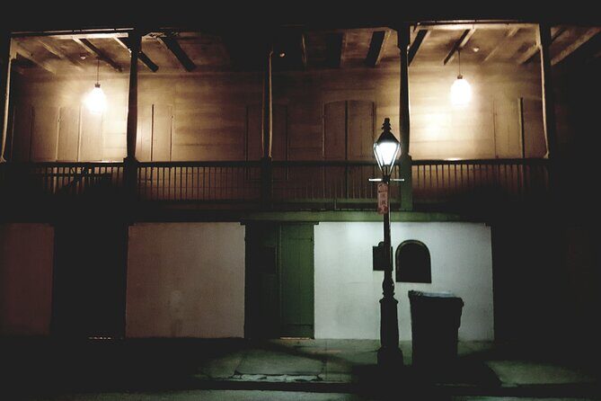Ghostly Legends of New Orleans Walking Tour - Who Will Love This Tour?