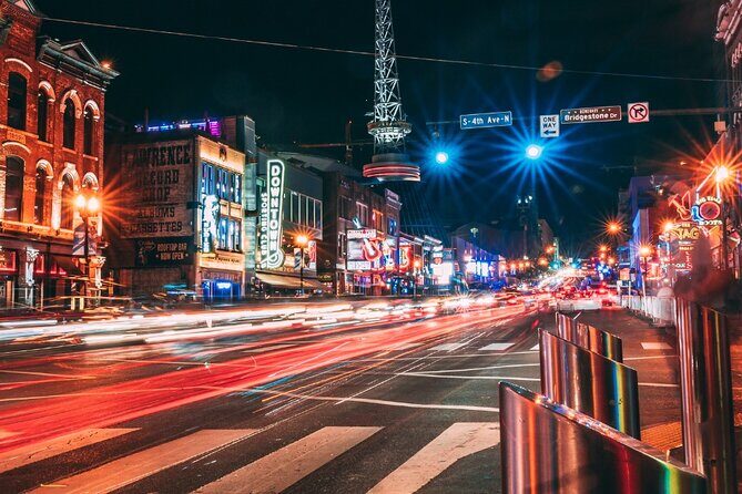 Ghostly Tales of Nashville - Ghostly Tales of Nashville: A Spooky Stroll Through the City’s Haunted Landmarks