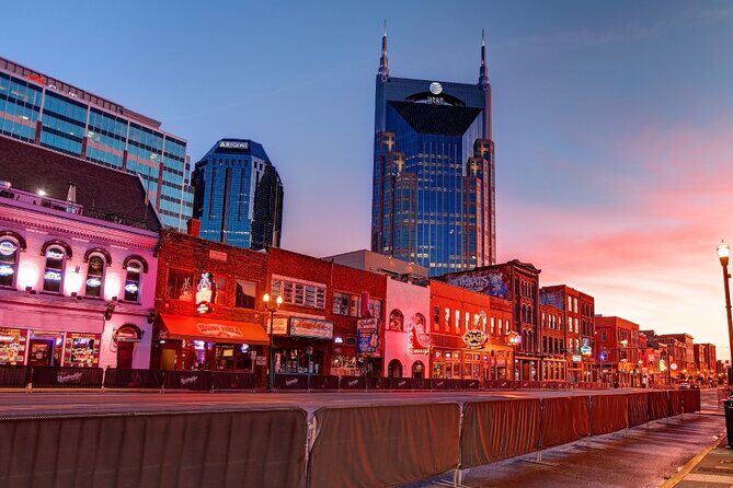 Ghostly Tales of Nashville - Key Points