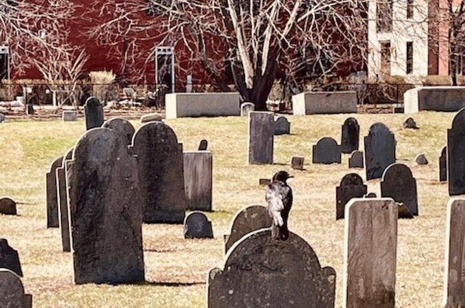 Ghostly Tales of Salem Walking Tour - In-Depth Look at Each Stop