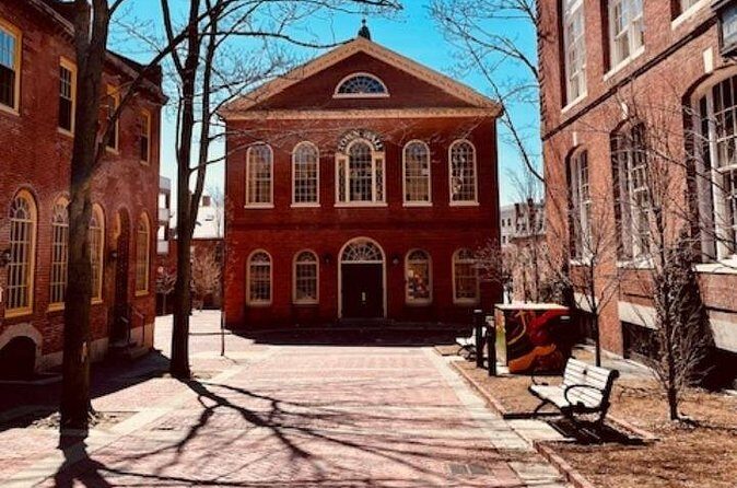 Ghostly Tales of Salem Walking Tour - Frequently Asked Questions