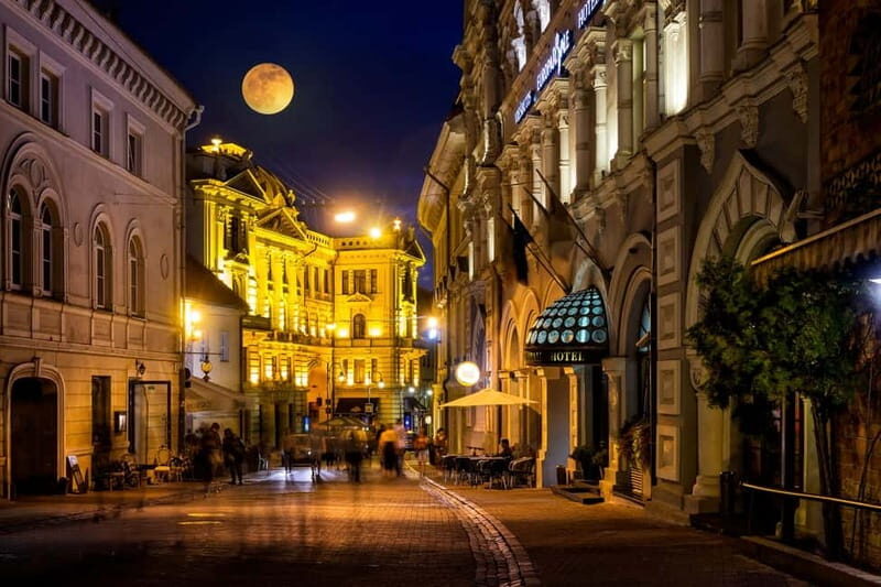 "Ghostly Tales of Vilnius" Walking Tour - Final Thoughts