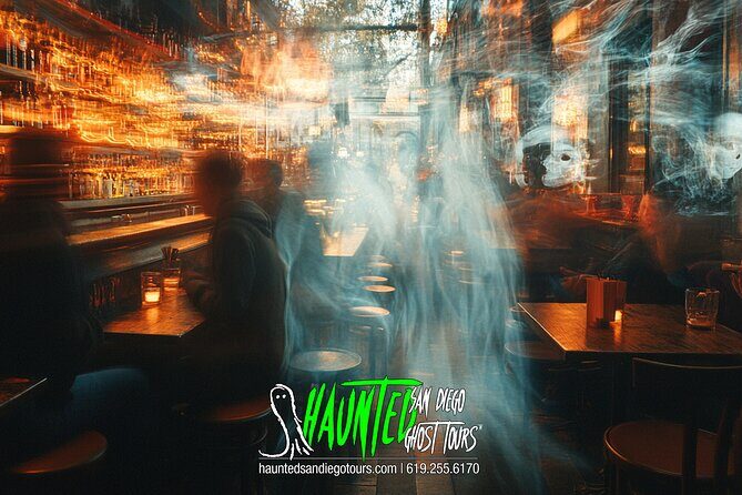Ghosts and Goblets at San Diegos Most Haunted Bar Tour - Who Will Appreciate This Tour?