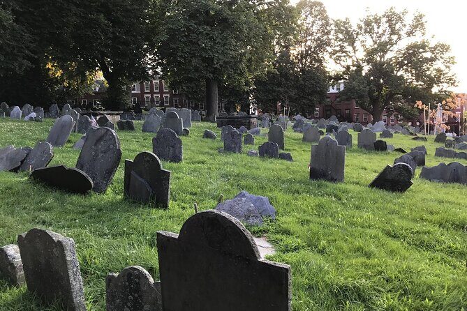 Ghosts and Gravestones Boston Nightwalk - Who Will Love This Tour?