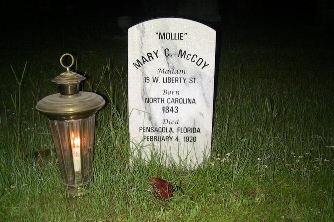 Ghosts and Graveyard Tour of Pensacola - Frequently Asked Questions