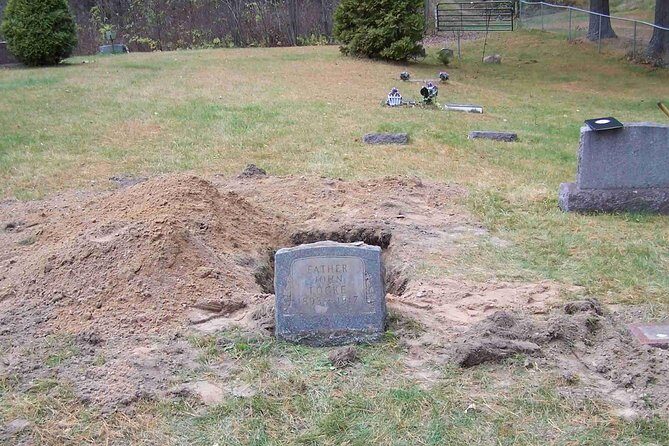 Ghosts and Graveyard Tour of Pensacola - Final Thoughts