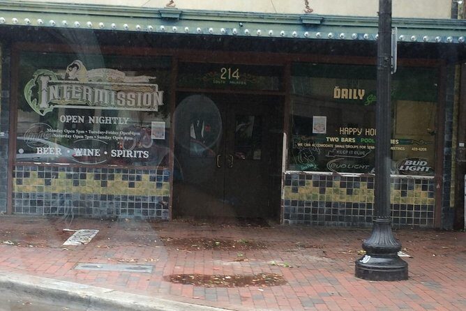 Ghosts and Graveyard Tour of Pensacola - Additional Tips