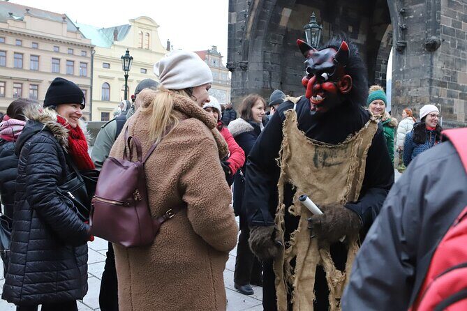 Ghosts and Legends walking tour in Prague - Exploring the Haunted Heart of Prague: A Detailed Review