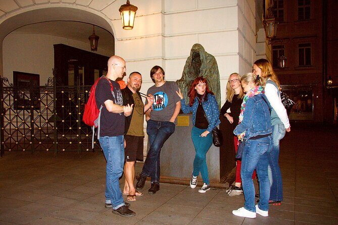 Ghosts and Legends walking tour in Prague - FAQ