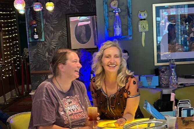 Ghosts and Toasts Haunted Non Alcoholic Pub Crawl - Practical Tips for Travelers