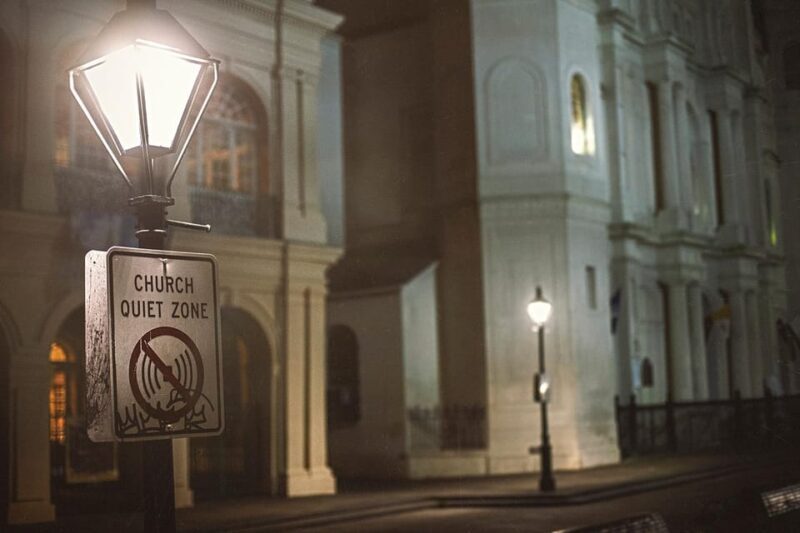 Ghosts, Gods, & Gangsters - NOLA's Dark Psychology Tour - An Engaging Introduction to NOLA’s Dark Side