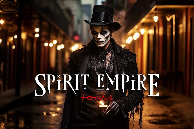 Ghosts, Gods, & Gangsters of New Orleans - Key Points
