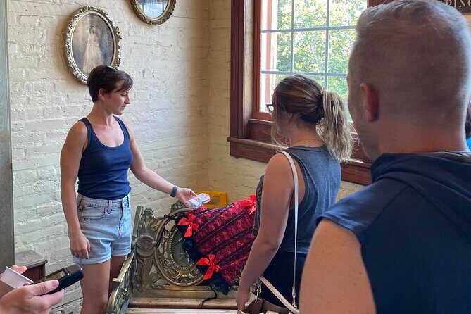 Ghosts in the City: Pensacola Haunted Walking Tour - The Overall Experience: What Makes it Stand Out