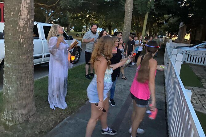 Ghosts in the City: Pensacola Haunted Walking Tour - Who Should Consider This Tour?