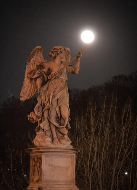 Ghosts, Legends & Mysteries of Rome Tip-Based Walking Tour - Ghosts, Legends & Mysteries of Rome Tip-Based Walking Tour: A Spooky Night Adventure