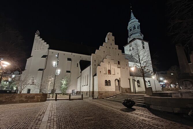 Ghosts of Aalborg: The Witch Trial Exploration Game - Key Points