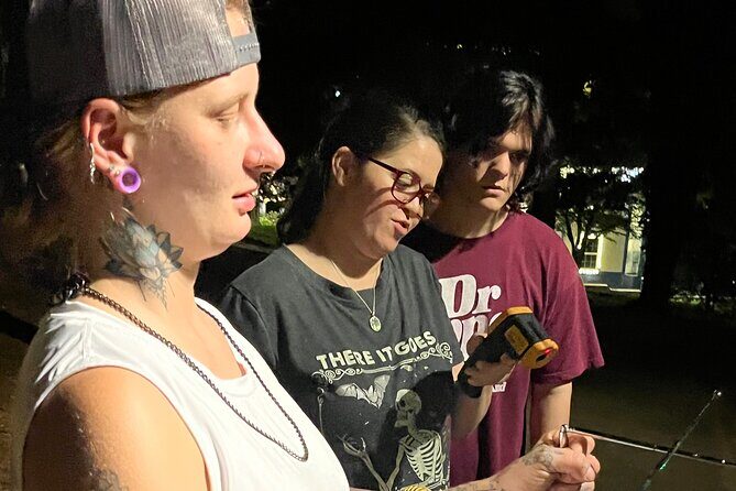 Ghosts of Blue Ridge: Shadows on the Ridge - Who Will Love This Tour?