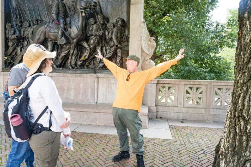 Ghosts of Boston: 1.5 Hour Haunted History Walking Tour - Discovering Boston’s Haunted Beginnings