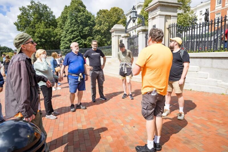 Ghosts of Boston: 1.5 Hour Haunted History Walking Tour - The Experience: What It’s Like and Why It Matters