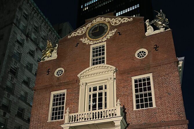 "Ghosts of Boston" Walking Ghost Tour - Frequently Asked Questions