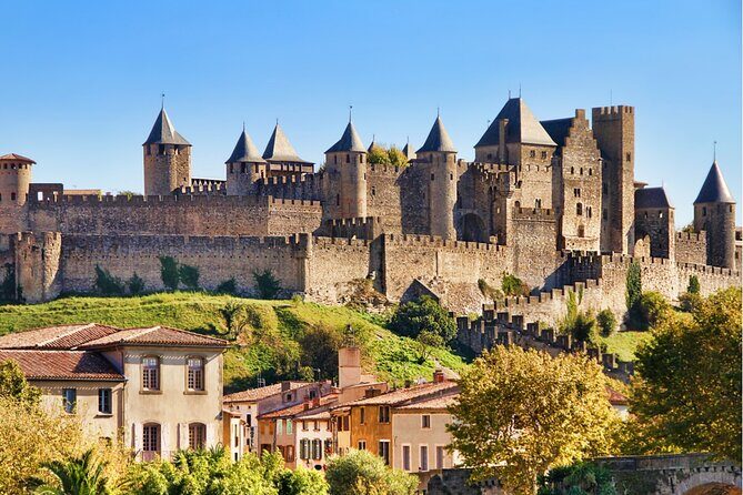 Ghosts of Carcassonne: Self-Guided Tour and Exploration Game - Deep Dive into the Stops