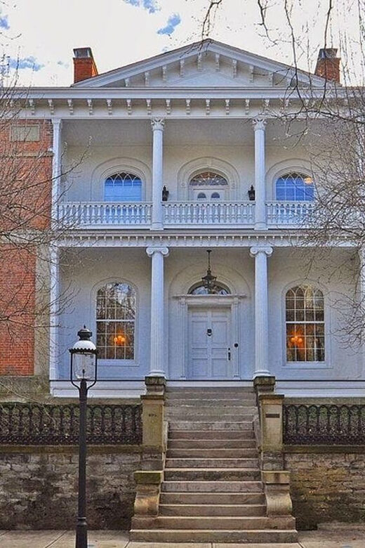 Ghosts of Covington Haunted History Tour - An Authentic Guide to Covington’s Haunted Past