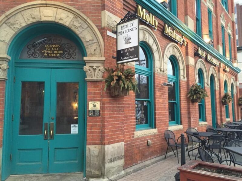 Ghosts of Covington Haunted History Tour - What’s Included and What’s Not
