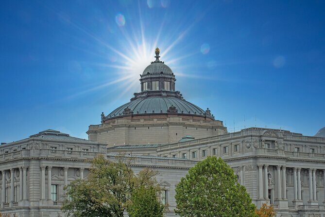 Ghosts of D.C. - Walking Tour - How the Experience Begins and What You Can Expect