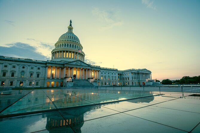 Ghosts of D.C. - Walking Tour - Walkthrough of the Itinerary