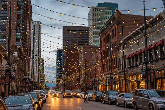 Ghosts of Denver Family Friendly Walking Tour - The Value of the Experience