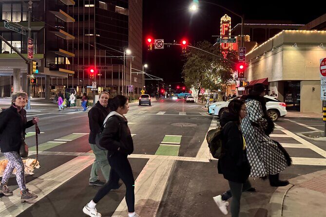 Ghosts Of Downtown Tucson Haunted History Tour - Practical Details and Tips for Travelers