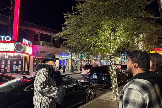 Ghosts Of Downtown Tucson Haunted History Tour - The Sum Up