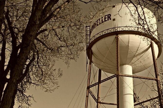 Ghosts of Drumheller: a Smartphone Audio Ghost Tour - In-Depth Look at the Drumheller Ghost Tour