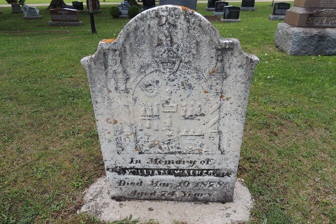 Ghosts of Drumheller: a Smartphone Audio Ghost Tour - FAQ