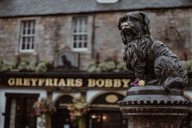 Ghosts of Edinburgh: Bloody Past Exploration Game and Tour - A Closer Look at the Tour Experience