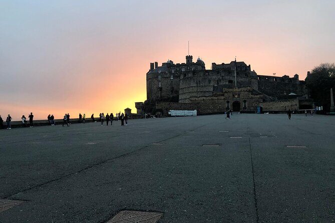Ghosts of Edinburgh: Bloody Past Exploration Game and Tour - Who Should Consider This Tour?