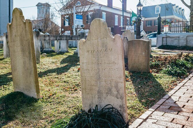 Ghosts of Fredericksburg, Virginia: A Self-Guided Walking Tour - FAQ