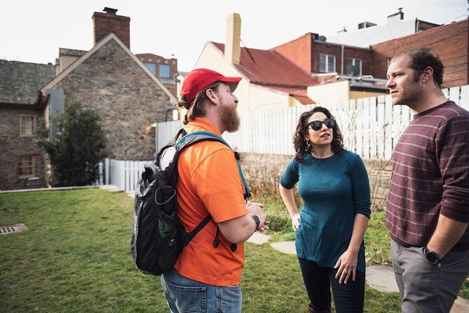 Ghosts of Georgetown Night-Time Walking Tour - A Detailed Look at the Ghosts of Georgetown Tour