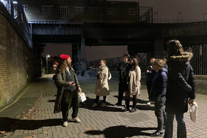 Ghosts of Greenwich: London's Haunted Walking Tour - Starting Point: Cutty Sark Gardens — Setting the Stage