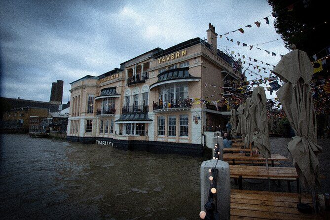 Ghosts of Greenwich: London's Haunted Walking Tour - Bellot Memorial — Silent Witnesses of the Sea