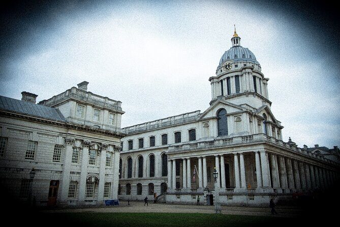 Ghosts of Greenwich: London's Haunted Walking Tour - The Old Royal Naval College — Ghosts Among the Giants
