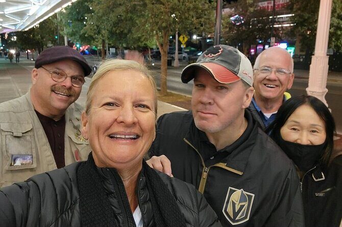 Ghosts of Las Vegas Walking Tour - An In-Depth Look at the Tour Experience