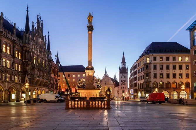 Ghosts of Munich: The Haunted Apprentice Exploration Game - Introducing the Concept