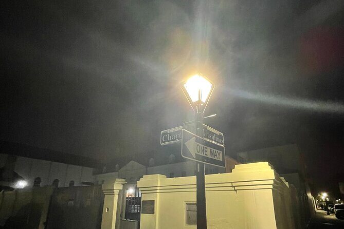 Ghosts of New Orleans: Self-Guided Haunted Audio Walking Tour - An Overview of the Experience